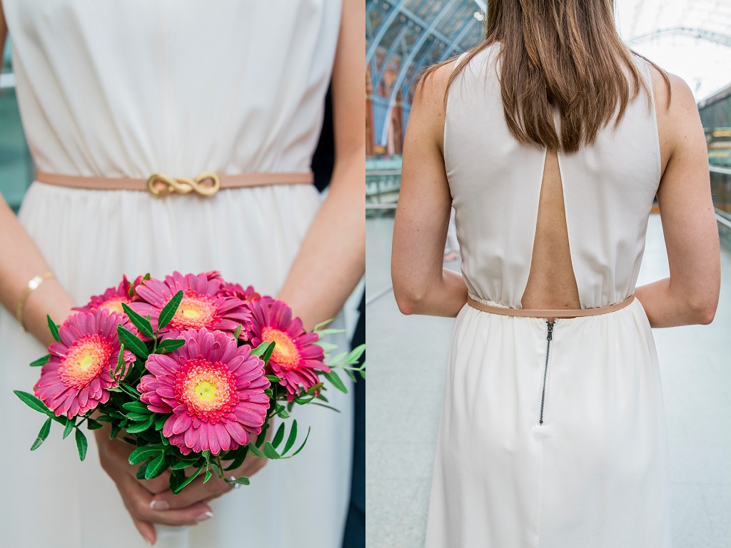 St. Pancras Renaissance Hotel Wedding - Eric & Malin | Maxeen Kim ...