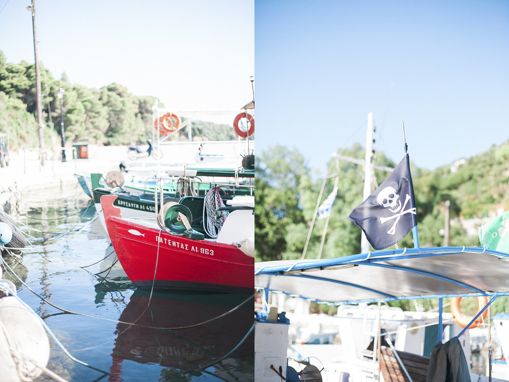 Polis Beach, Ithaca, Greece | Travel Photography | Maxeen Kim Photography