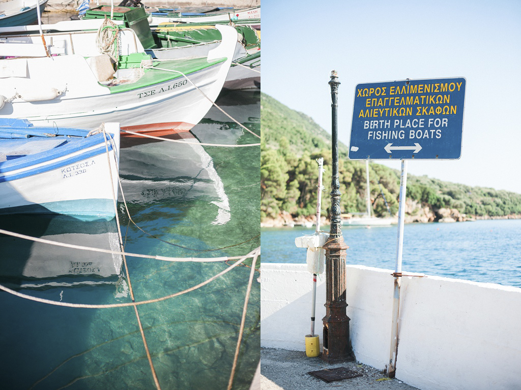 Polis Beach, Ithaca, Greece | Travel Photography | Maxeen Kim Photography