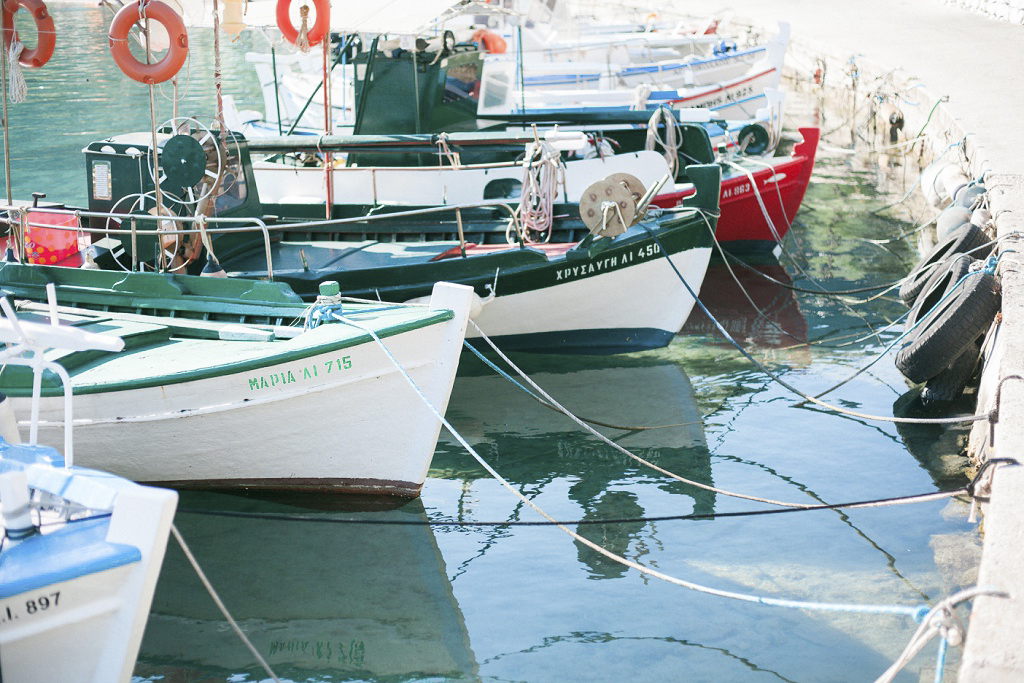 Polis Beach, Ithaca, Greece | Travel Photography | Maxeen Kim Photography